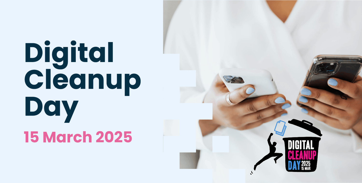 Digital Cleanup Day 2025